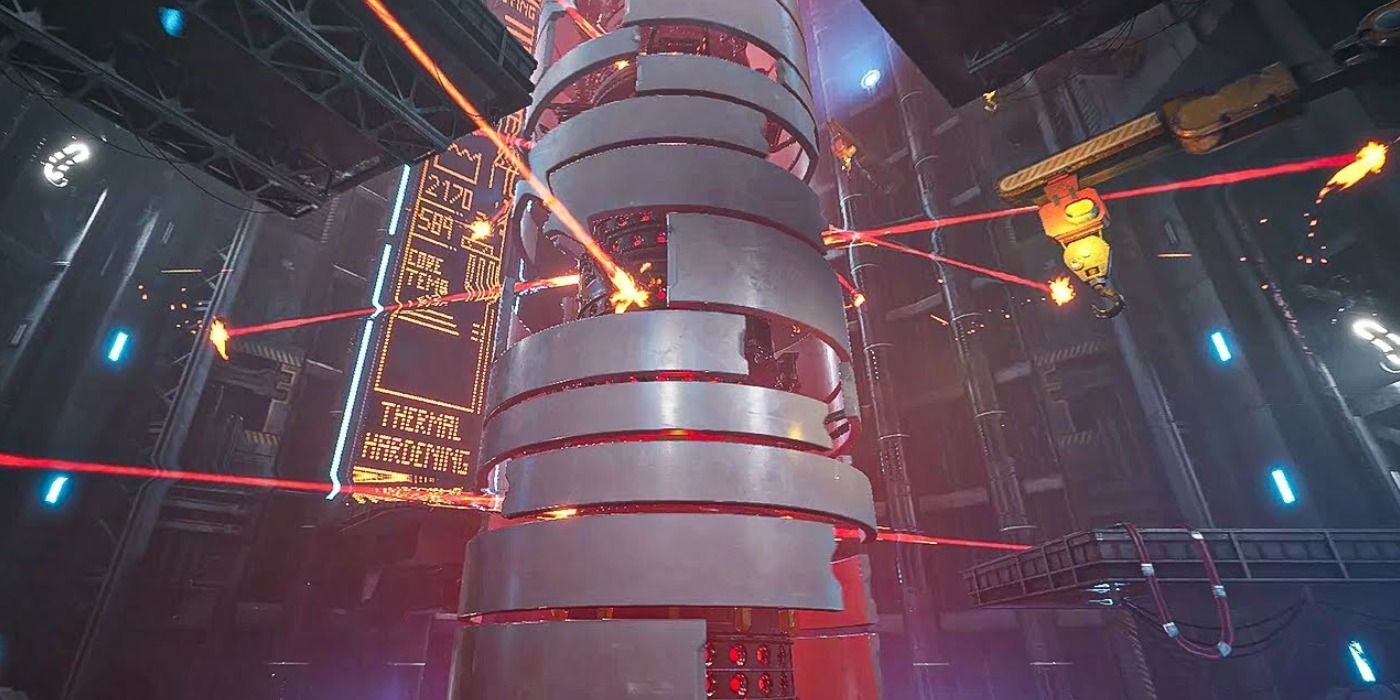 Ghostrunner: How to Defeat T-073-M (Boss Guide) | Screen Rant