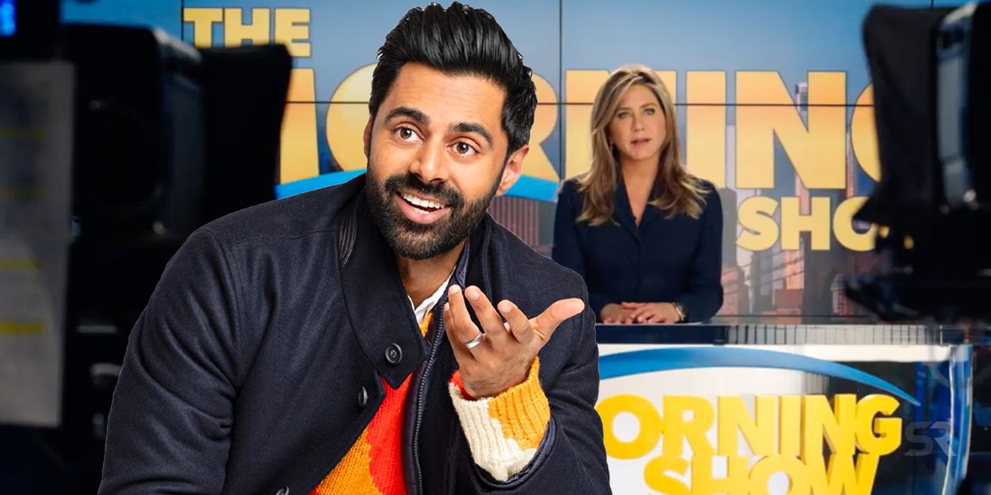 The Morning Show Season 2 Adds Hasan Minhaj In Recurring Role