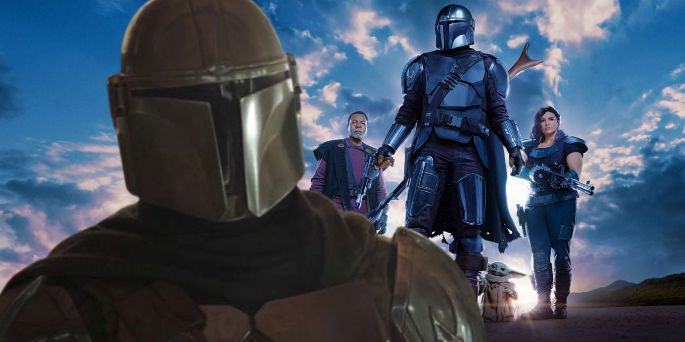 The Mandalorian Season 2 Trailer Release Date Plot