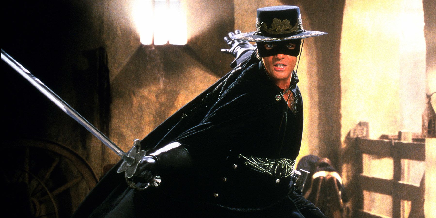 Female Zorro Show From Robert Rodriguez In the Works at NBC