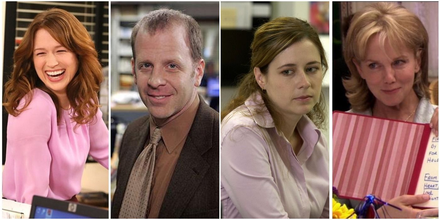 The Office: 10 Women Toby Could Have Been With (Other Than Pam)