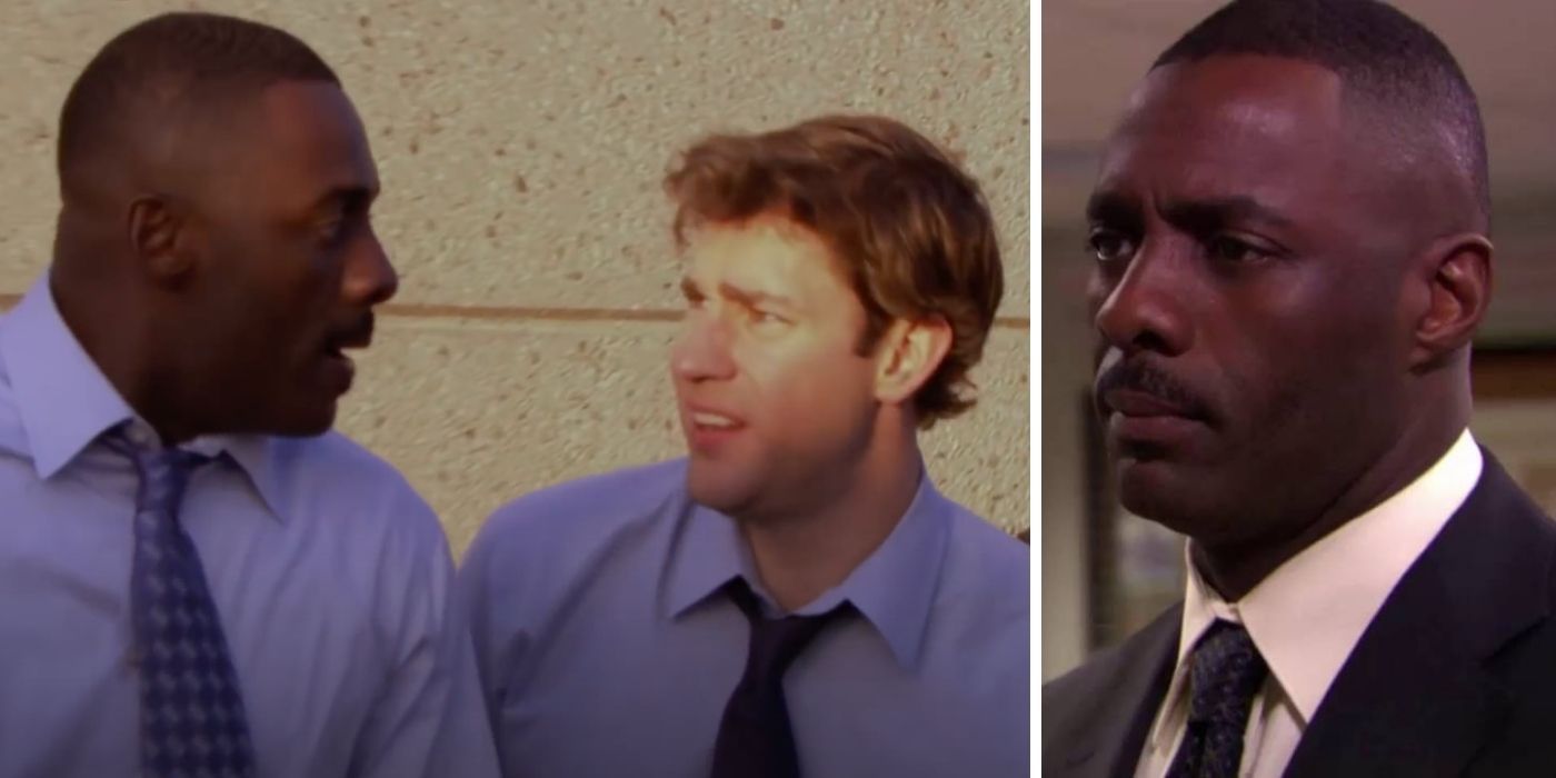 The Office: 10 Most Cringe-Worthy Moments Between Jim Halpert & Charles ...