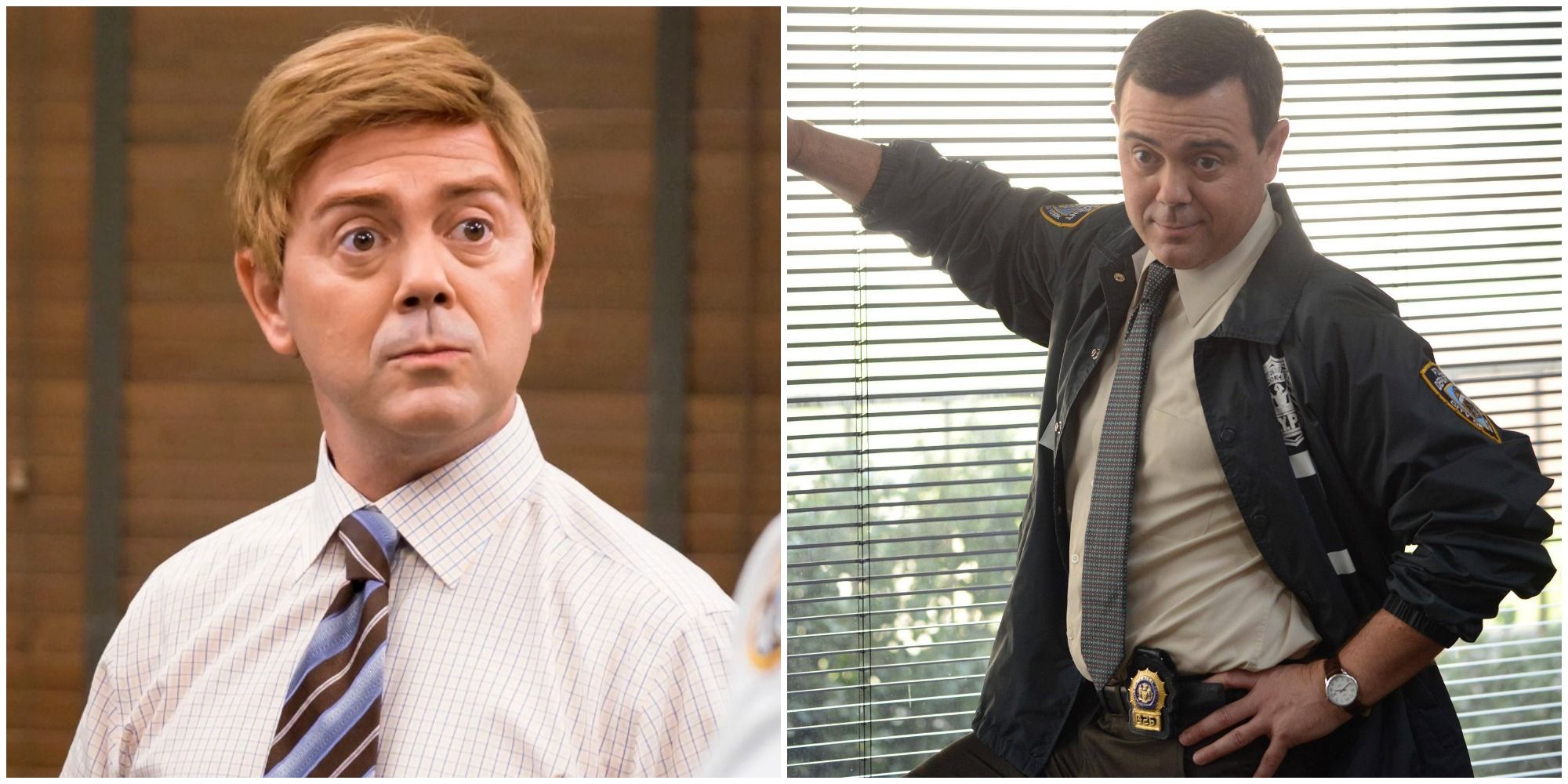 Brooklyn Nine-Nine: The 10 Saddest Things About Charles