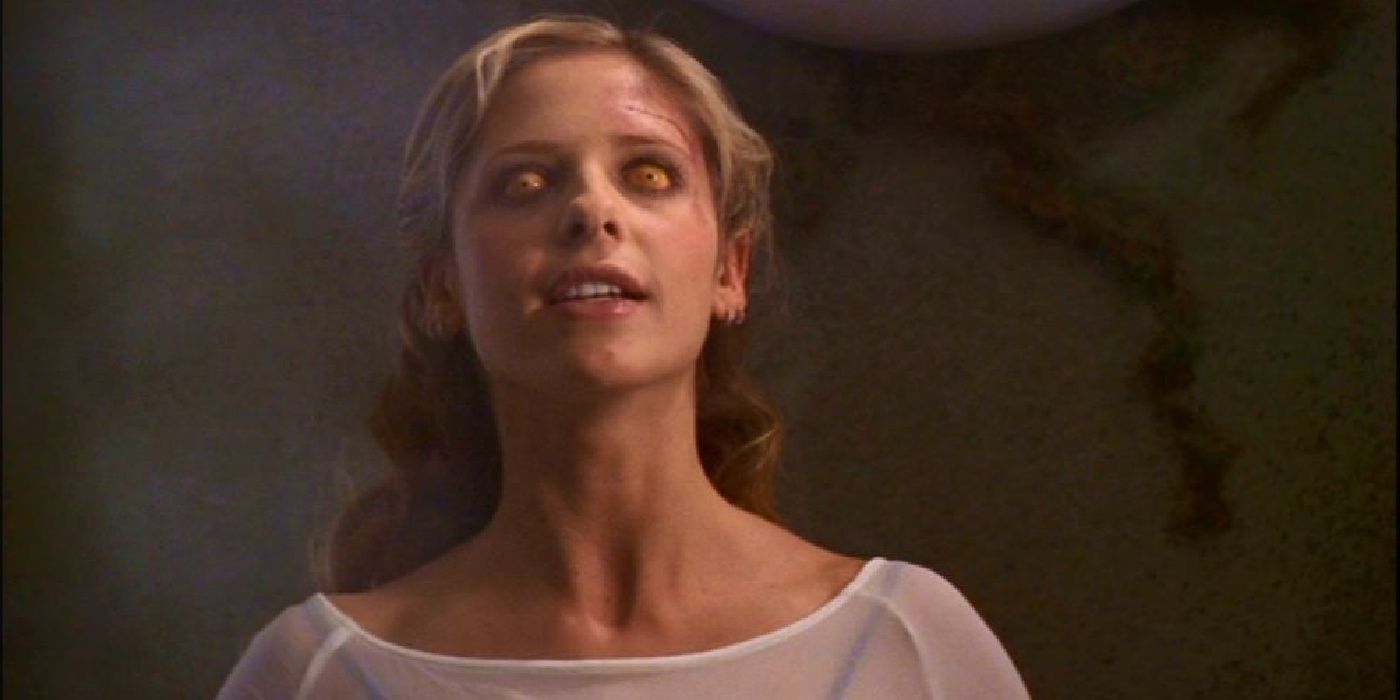 Buffy The Vampire Slayer Season 4 Enjoining Ritual & Symbolism Explained