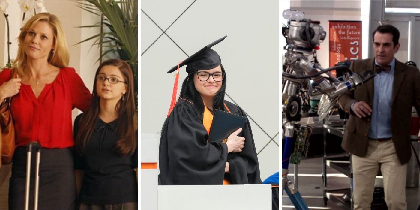 Modern Family: 5 Times Alex Was The Smartest (And 5 Times She ...