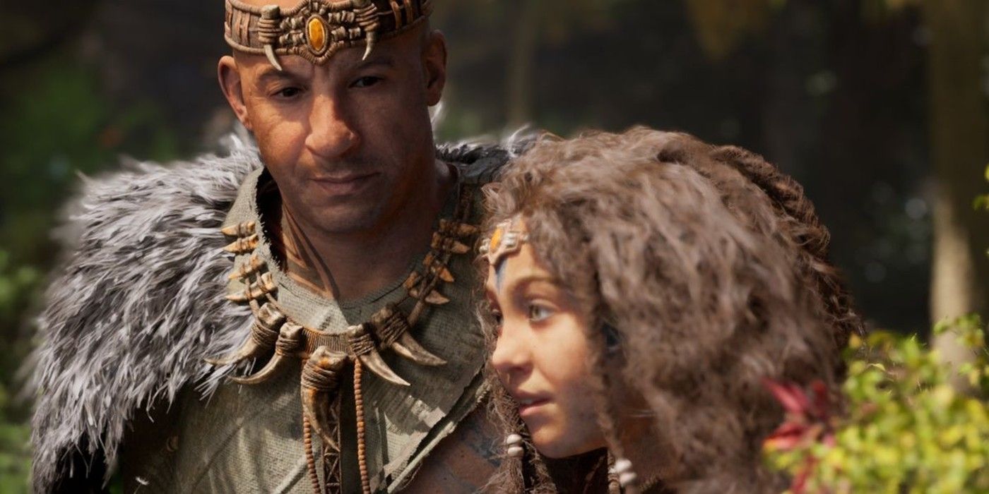 Ark: The Animated Series Cast Joined By Elliot Page, Russell Crowe & More