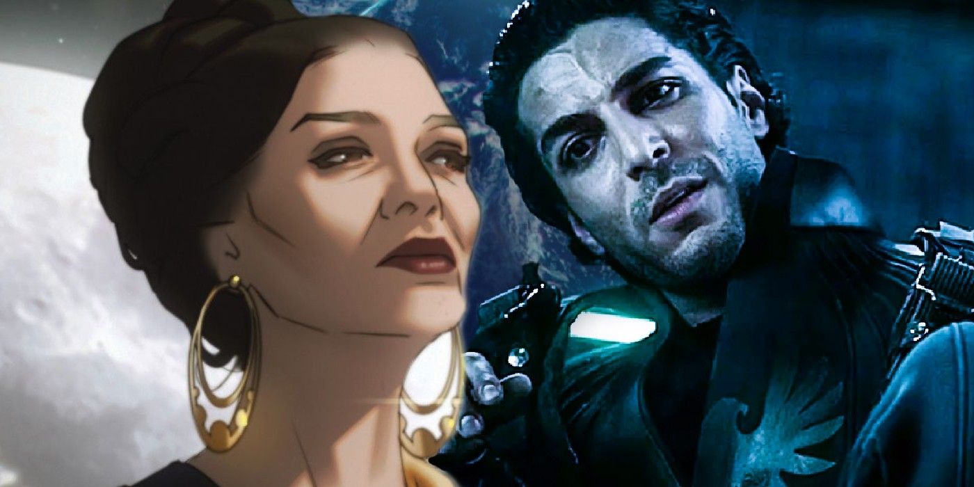 Why The Expanse Had To Kill Arjun Avasarala Off-screen