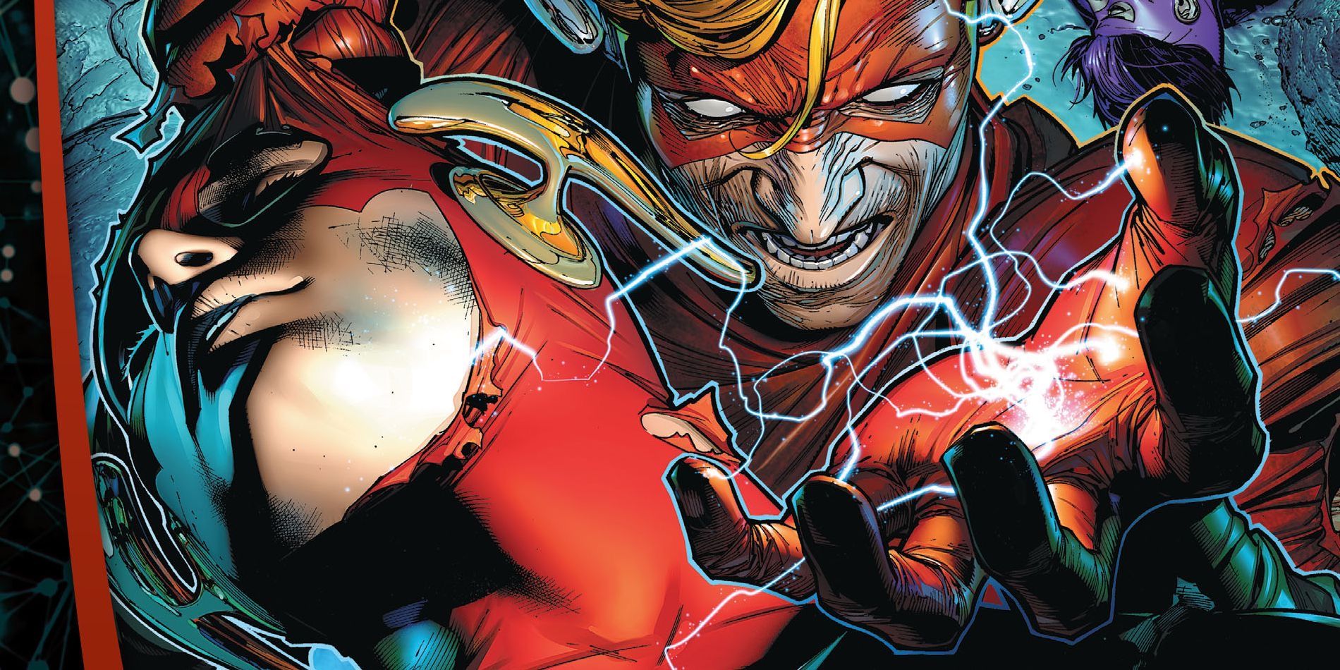 Flash Theory: DC Just Revealed the Dark Side of the Speed Force