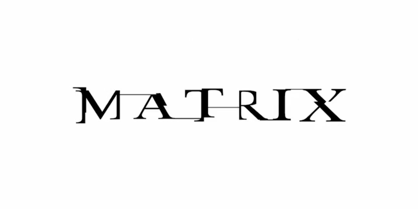 Matrix 4 Logo Rebrands Movie With Potential New Title - Flipboard