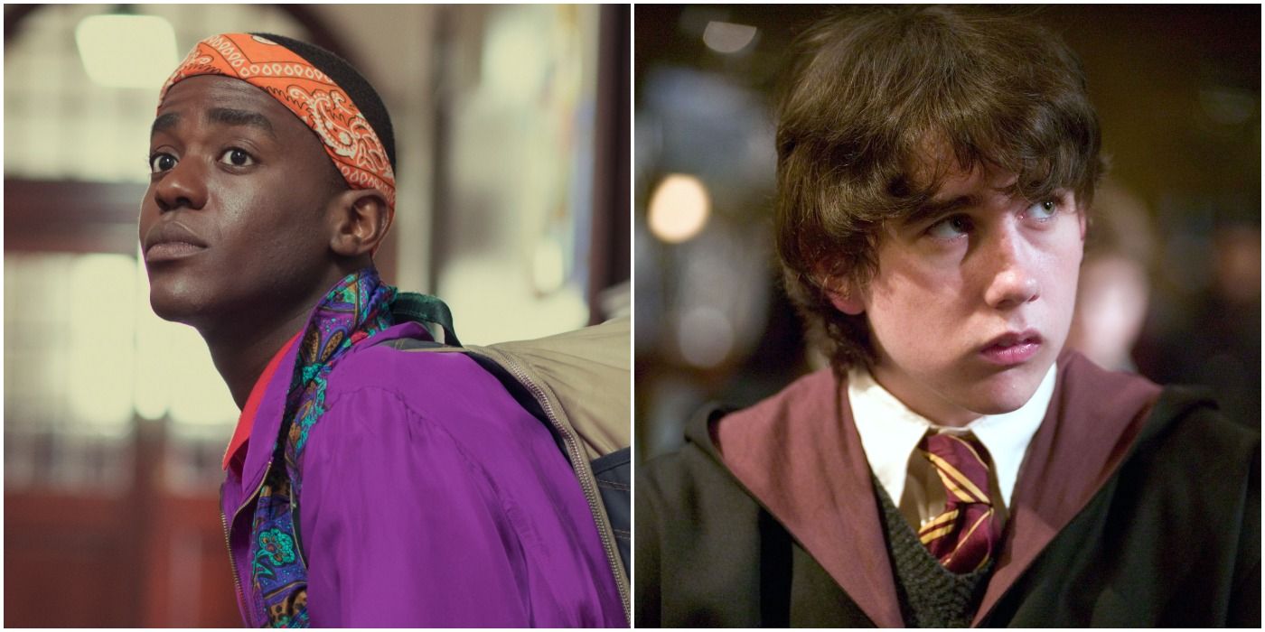 Sex Education Characters And Their Harry Potter Counterparts