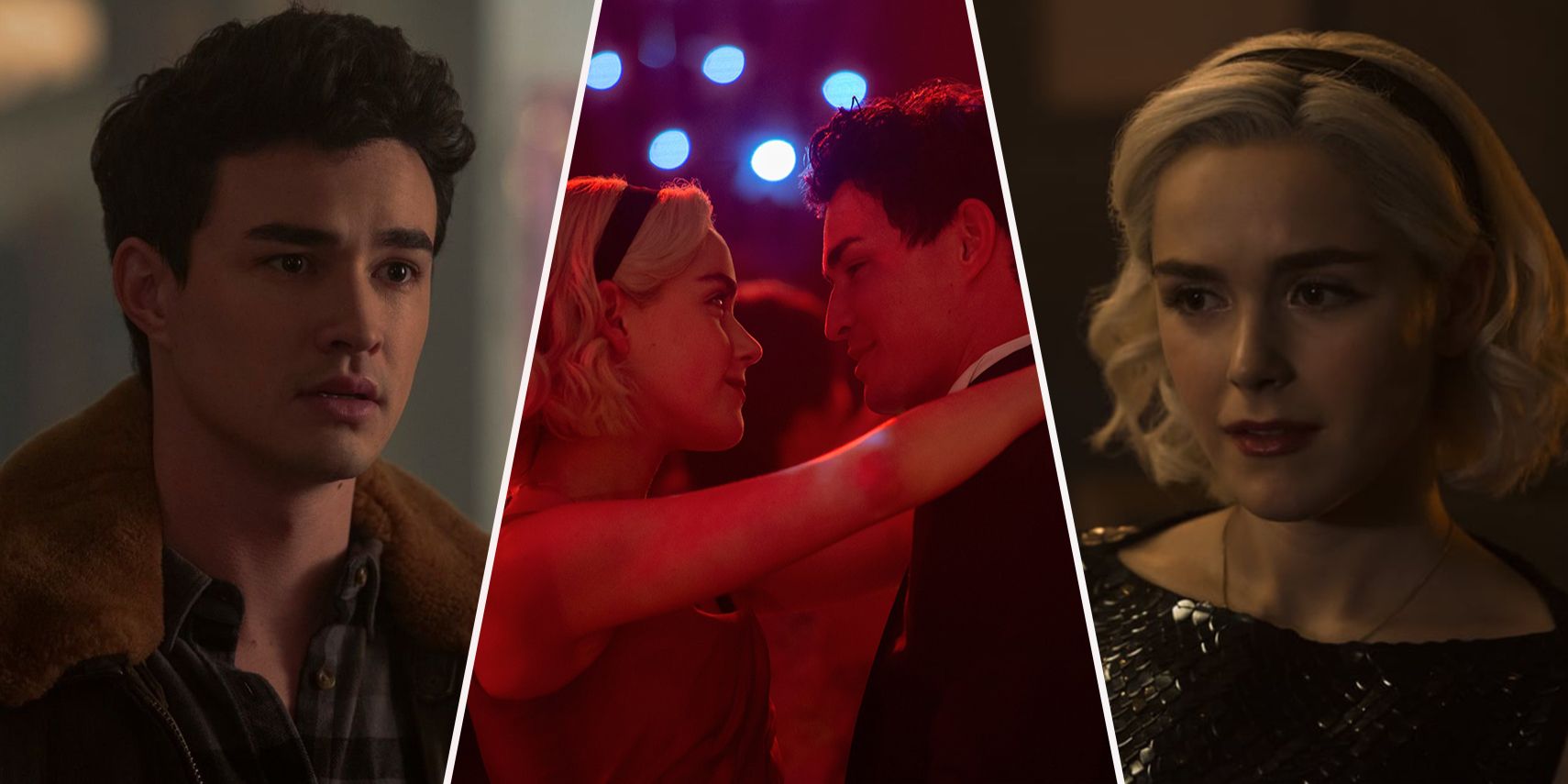 Chilling Adventures Of Sabrina The 10 Best Sabrina And Nick Scenes