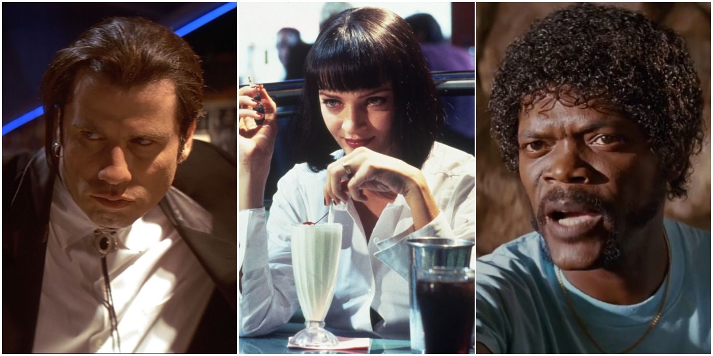 Pulp Fiction The Main Characters Ranked By Likability