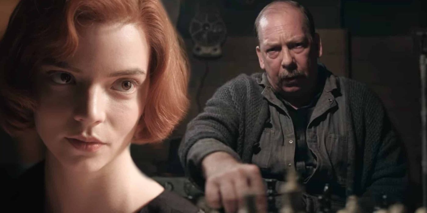 The Queen's Gambit: Why Mr. Shaibel Is Beth's True Father