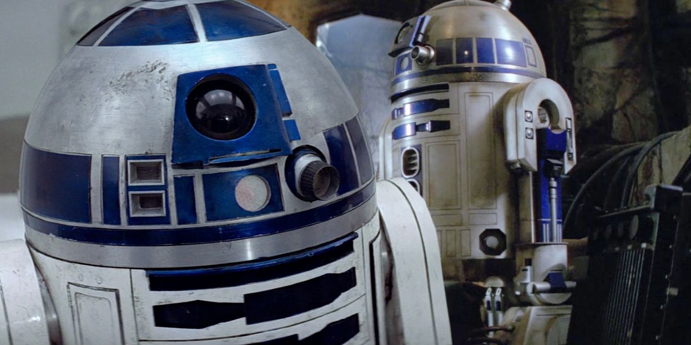 Star Wars: How Old R2-D2 Is In Each Trilogy (When & How Was He Built?)