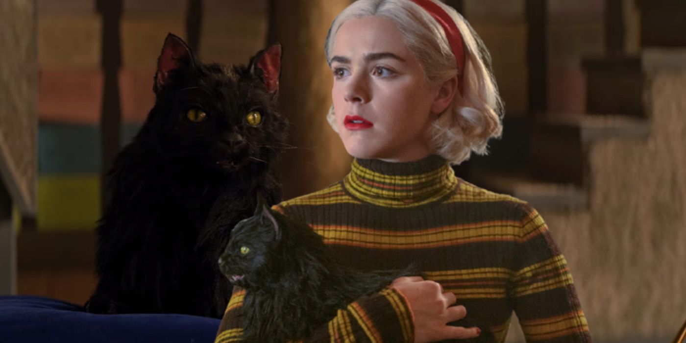 Chilling Adventures of Sabrina's Salem Plot Hole: Where Did The Endless Go?