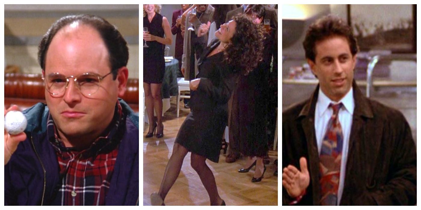 Seinfeld: 10 Scenes That Live Rent Free In Every Fan's Head