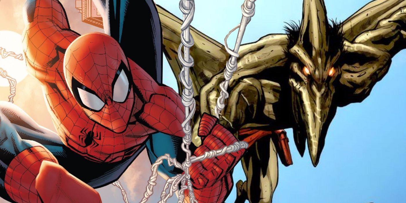 Spider-Man's Famous Dinosaur Meme Just Got Even Better