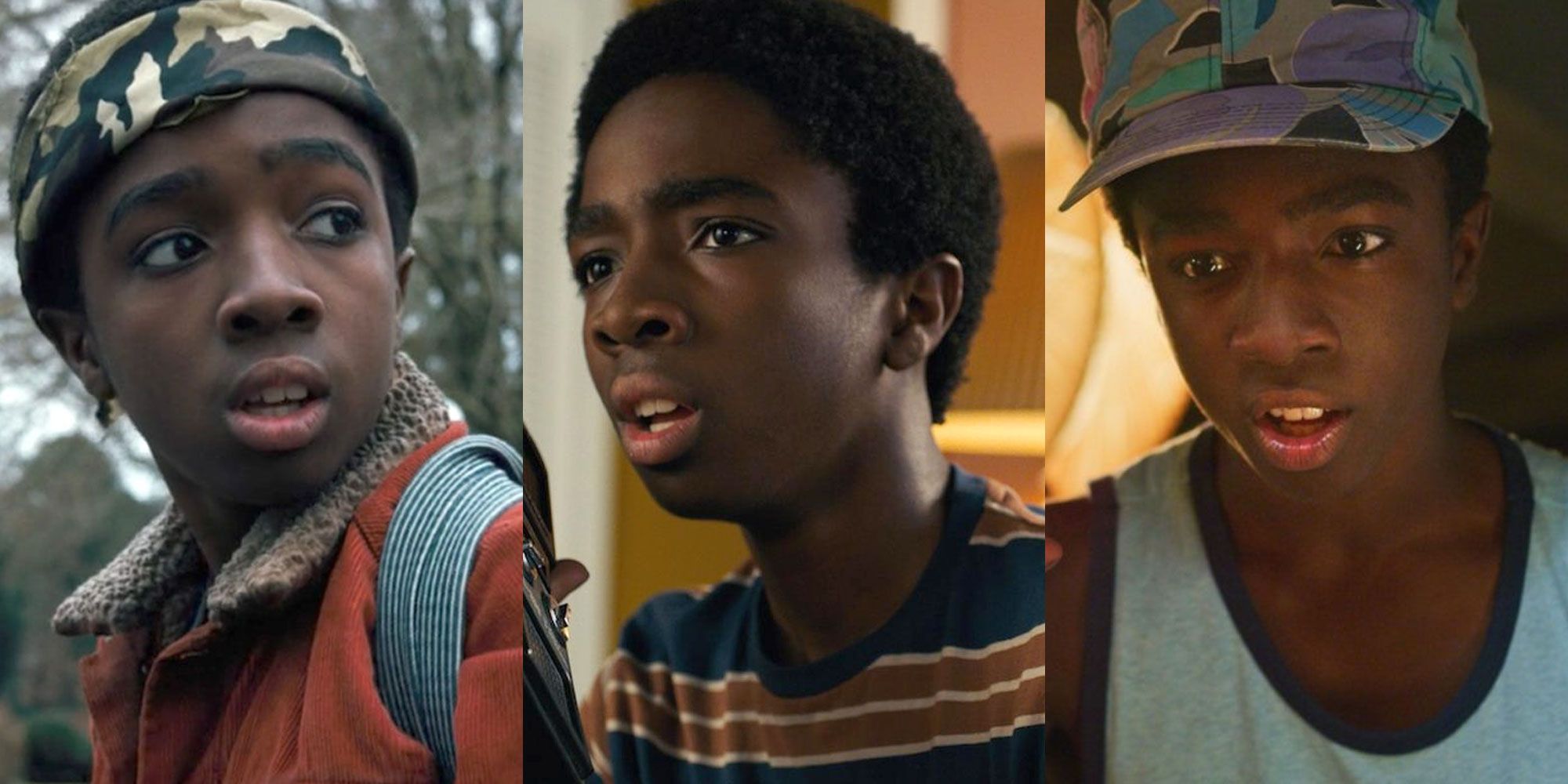 Stranger Things: Lucas's 12 Best Quotes | Screen Rant