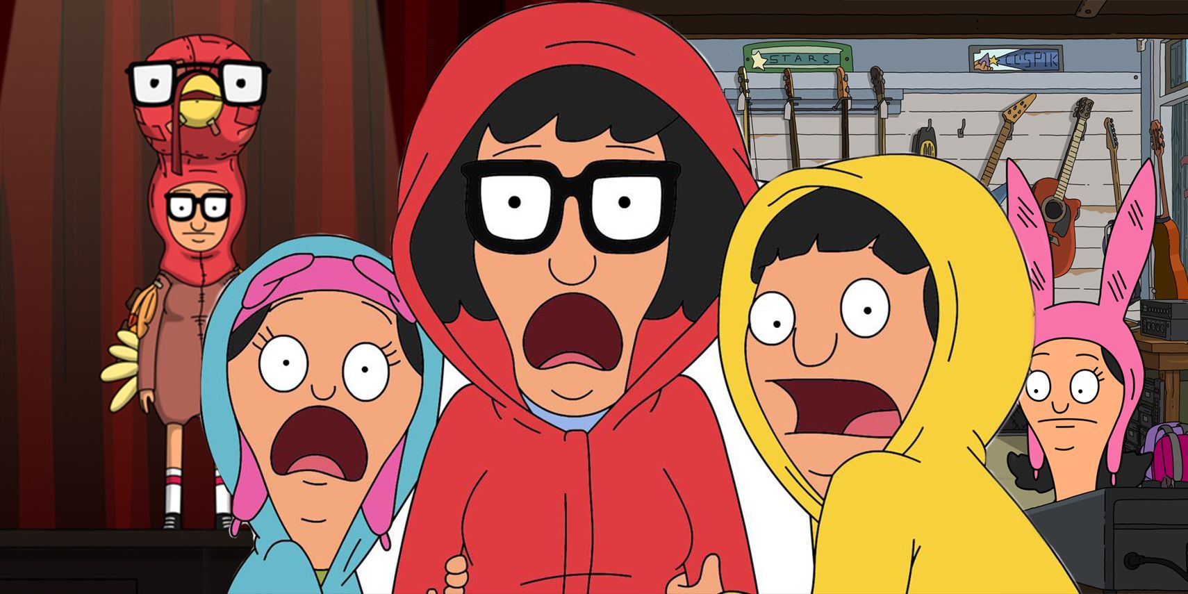 Bob’s Burgers: 10 Worst Things The Belcher Kids Did To Each Other