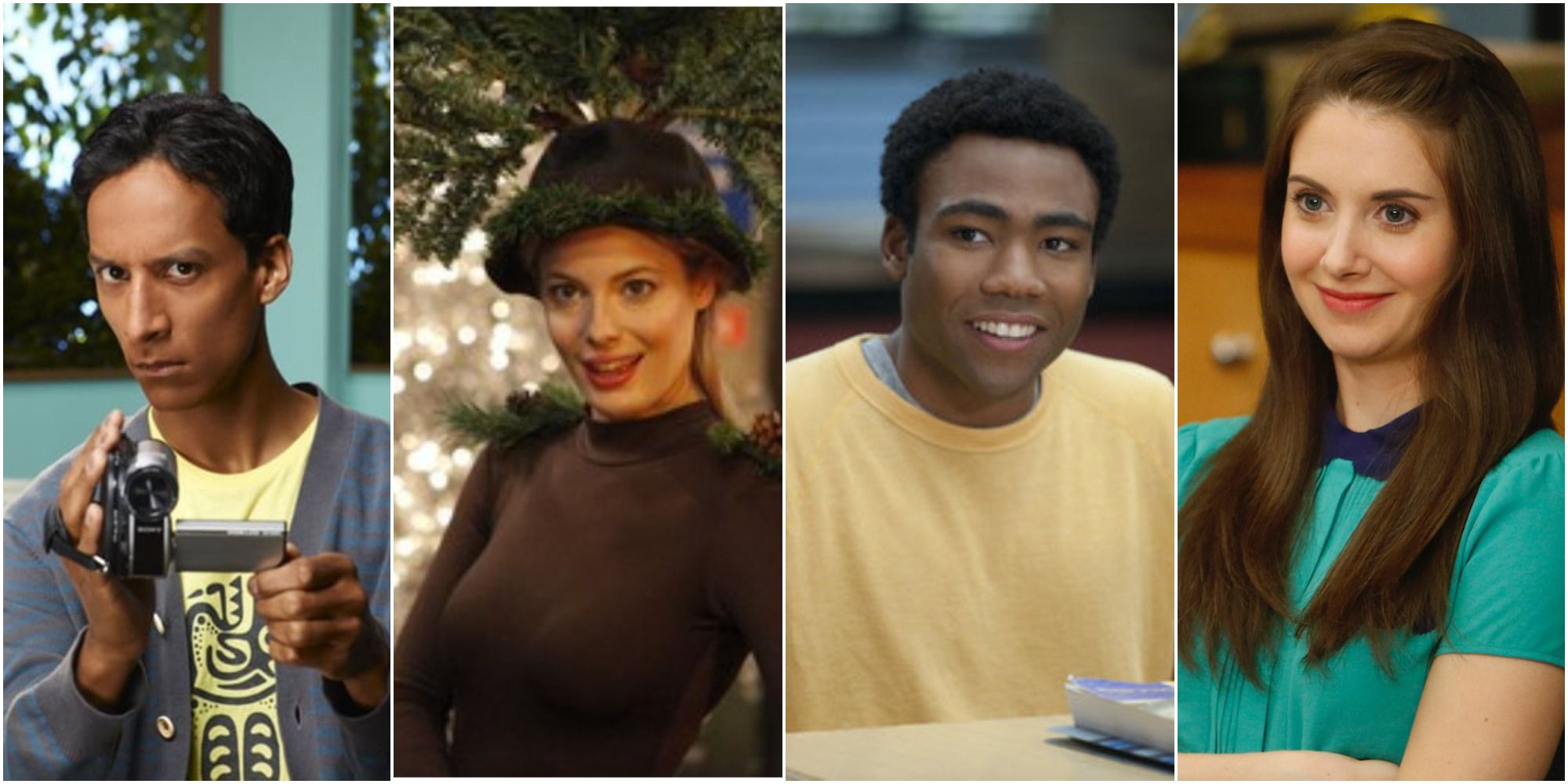 Community: The Main Characters' Story Arcs, Ranked From Worst To Best