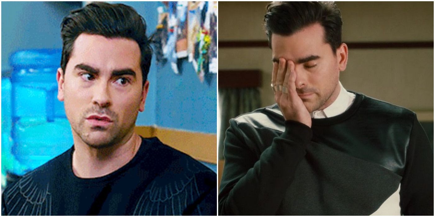 Schitt's Creek: David's 5 Best Pieces Of Advice (& His 5 Worst)