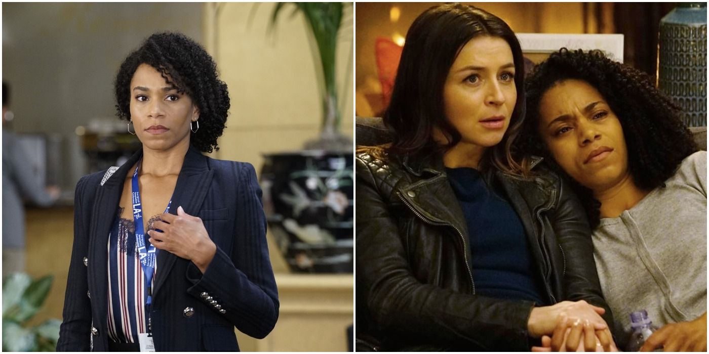 10 Grey's Anatomy Scenes That Live Rent Free In Every Fan's Head