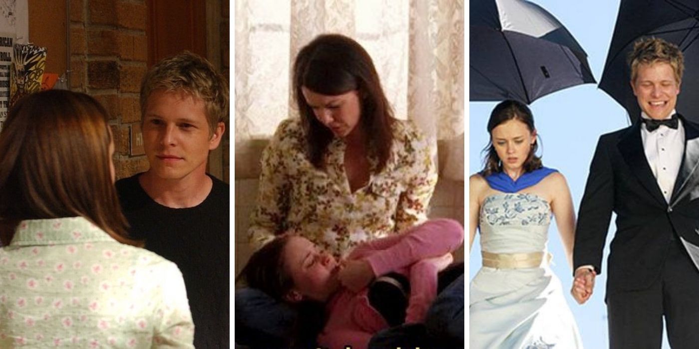 Gilmore Girls: Logan's 10 Most Questionable Life Choices