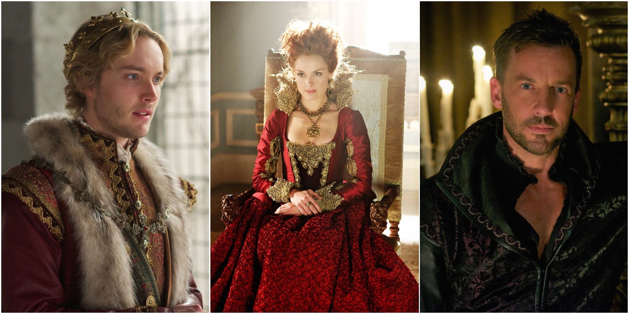 CW's Reign: The Main Characters, Ranked By Intelligence