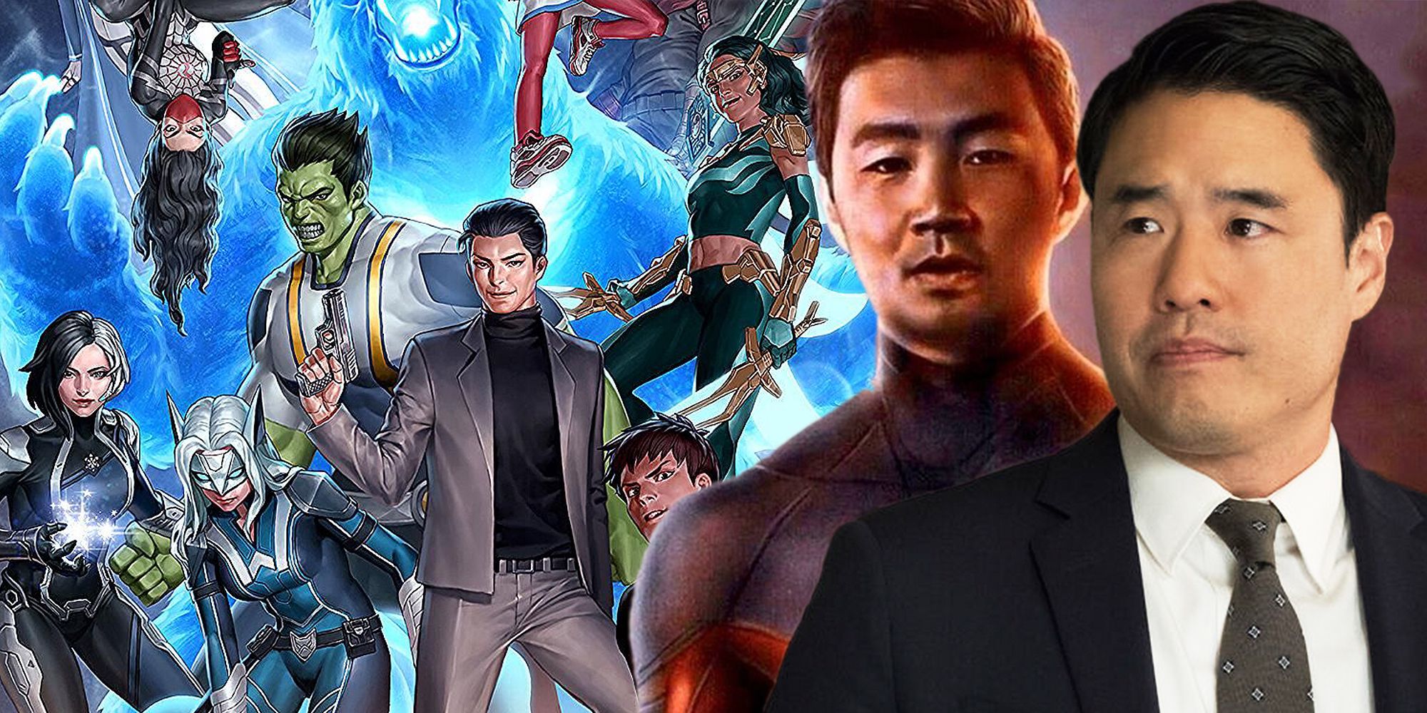 Casting Jimmy Woo's Agents Of ATLAS Avengers-Style Show For Disney+