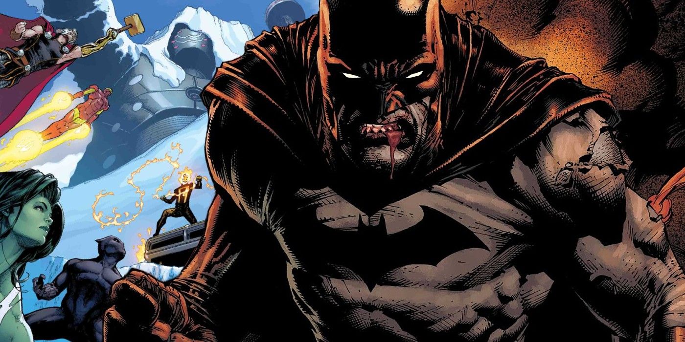 The Avengers' Version of the Batcave Just Became Way Cooler Than Batman's