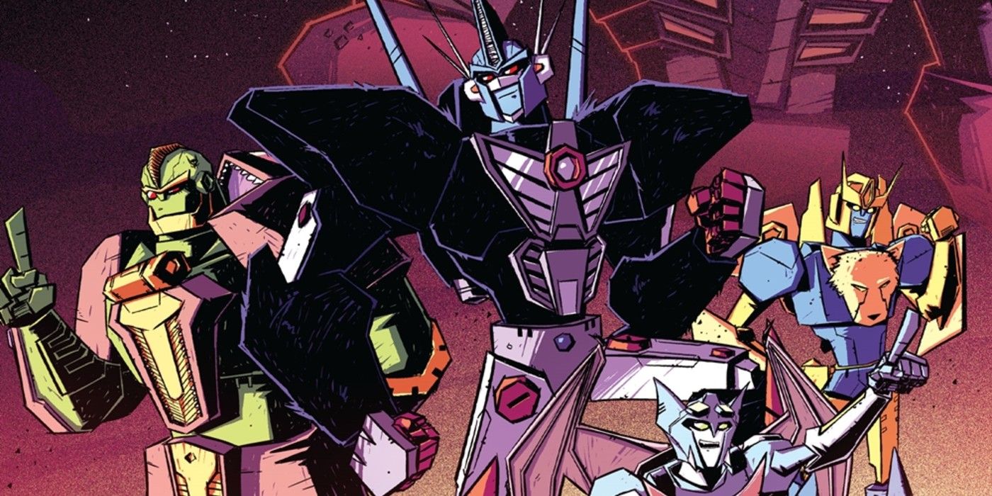 Beast Wars Comic Reveals What Happened Before The TV Show