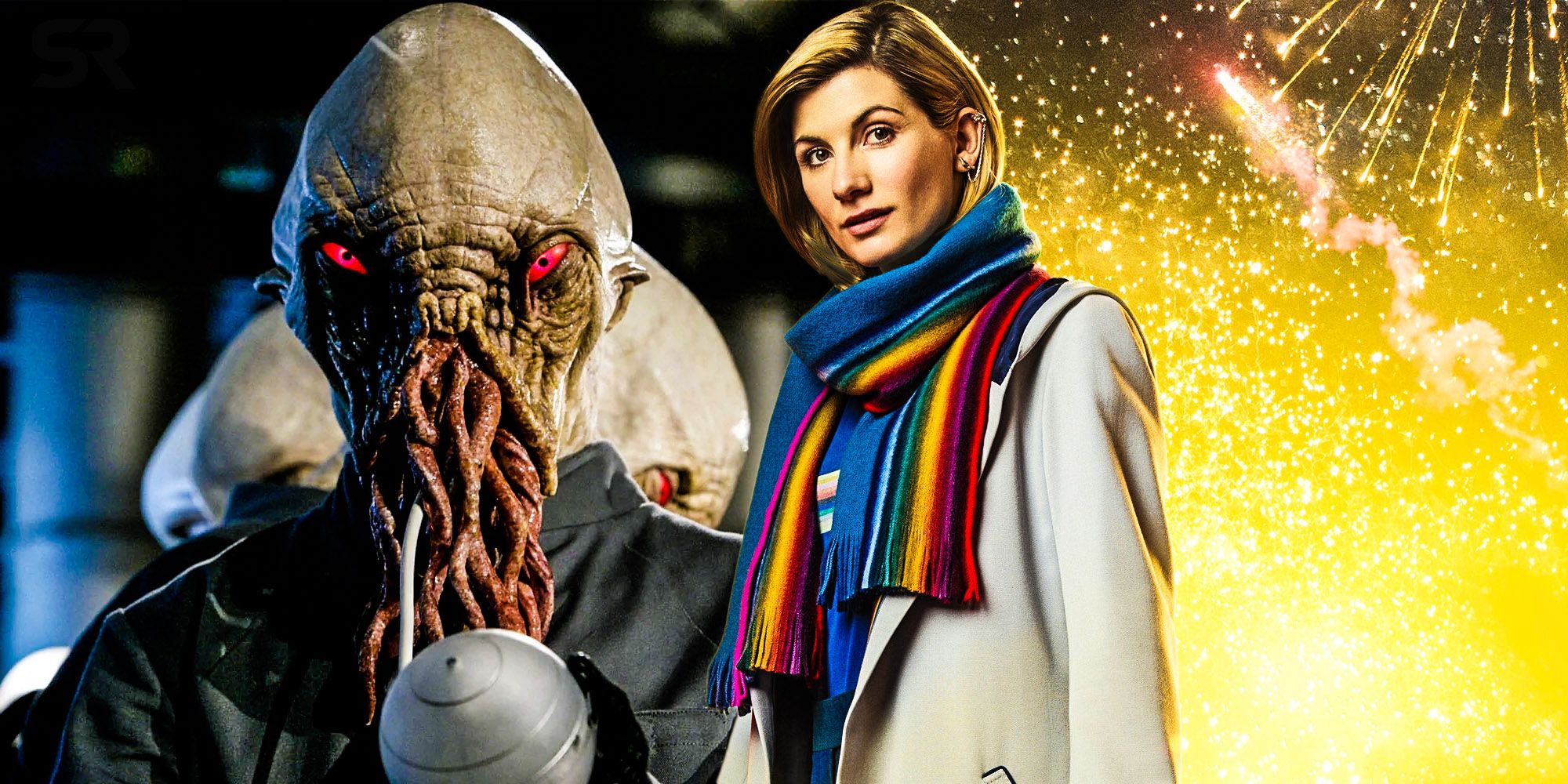 Doctor Who Secretly Revealed The Ood Invaded Earth | Screen Rant