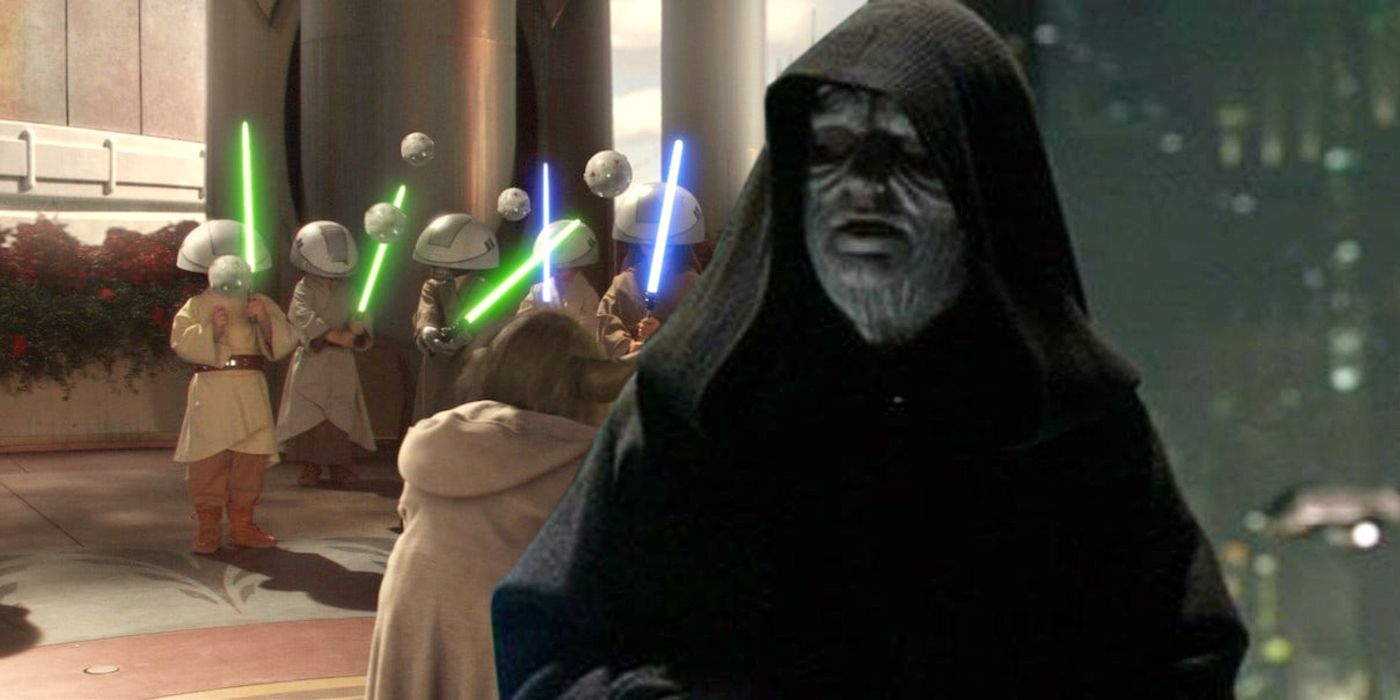Why Palpatine's Order 66 Killed Younglings Rather Than Convert Them Why Palpatine's Order 66 Killed Younglings Rather Than Convert Them