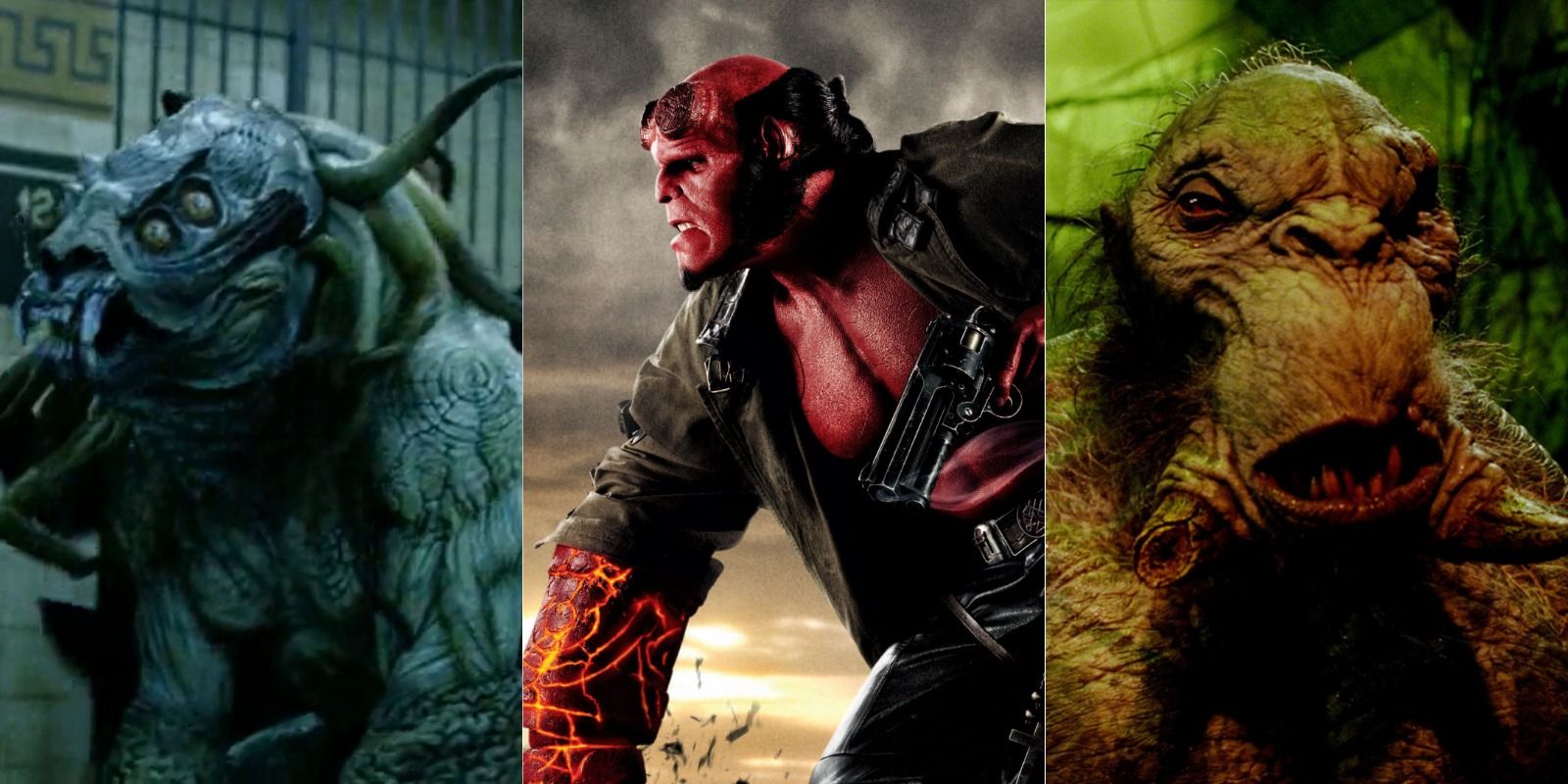 10 Best Monsters From The Hellboy Movies | ScreenRant