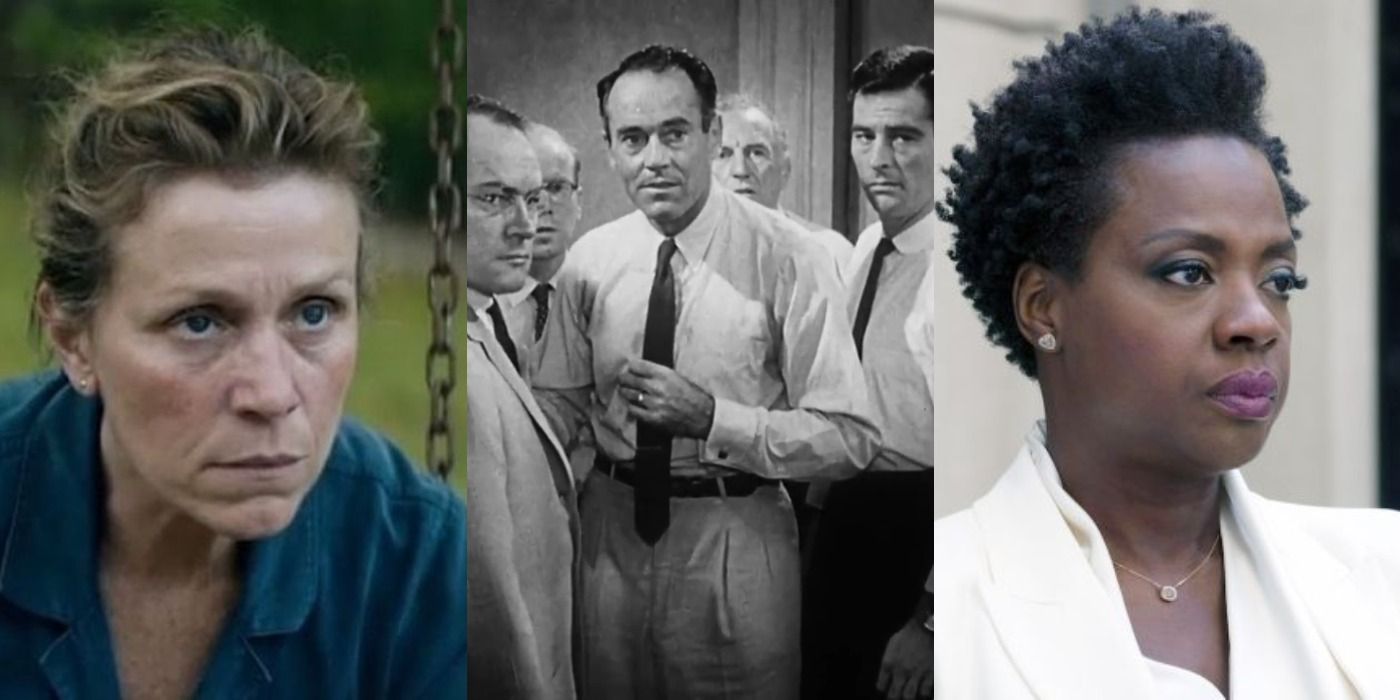 Recasting 12 Angry Men With An All-Female Cast In 2021