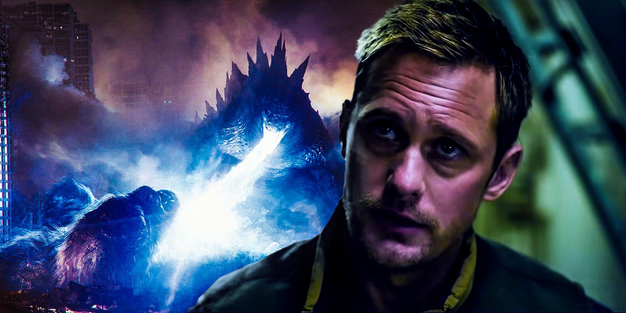 Godzilla vs Kong Star Knows No One Cares About The Human Characters