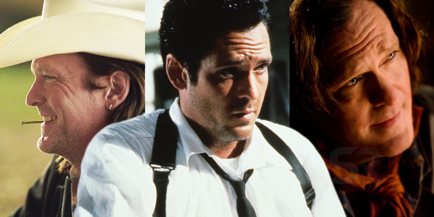 Every Michael Madsen Character In Quentin Tarantino's Movies Explained