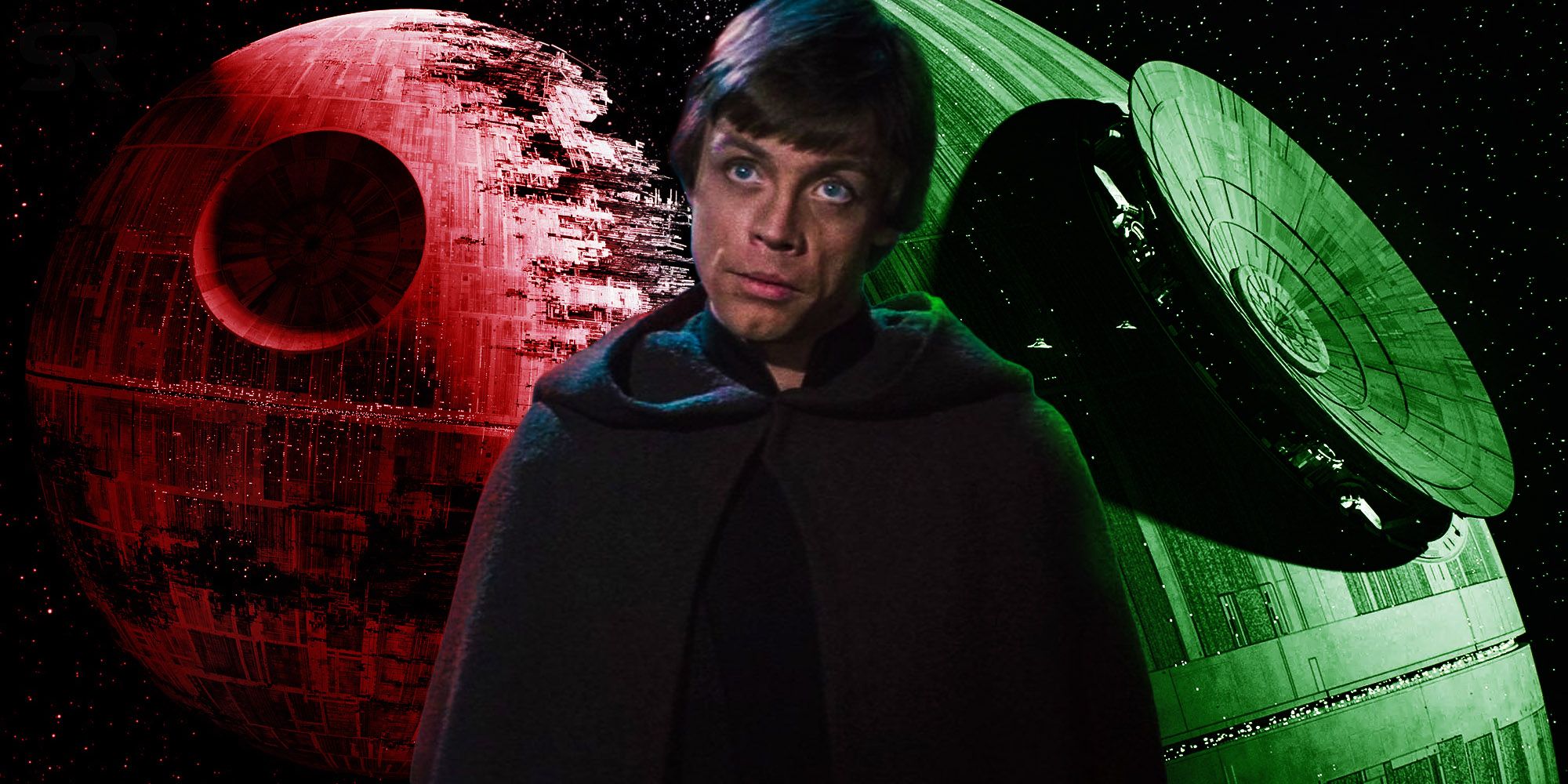 George Lucas' Original Return Of The Jedi Plan Had Two Death Stars