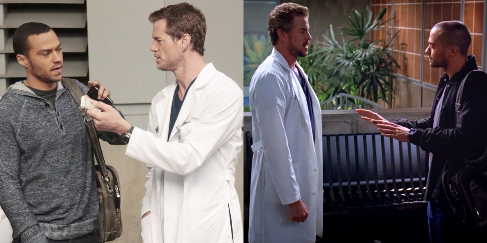 Grey's Anatomy: The 10 Sweetest Jackson And Mark Bromance Moments