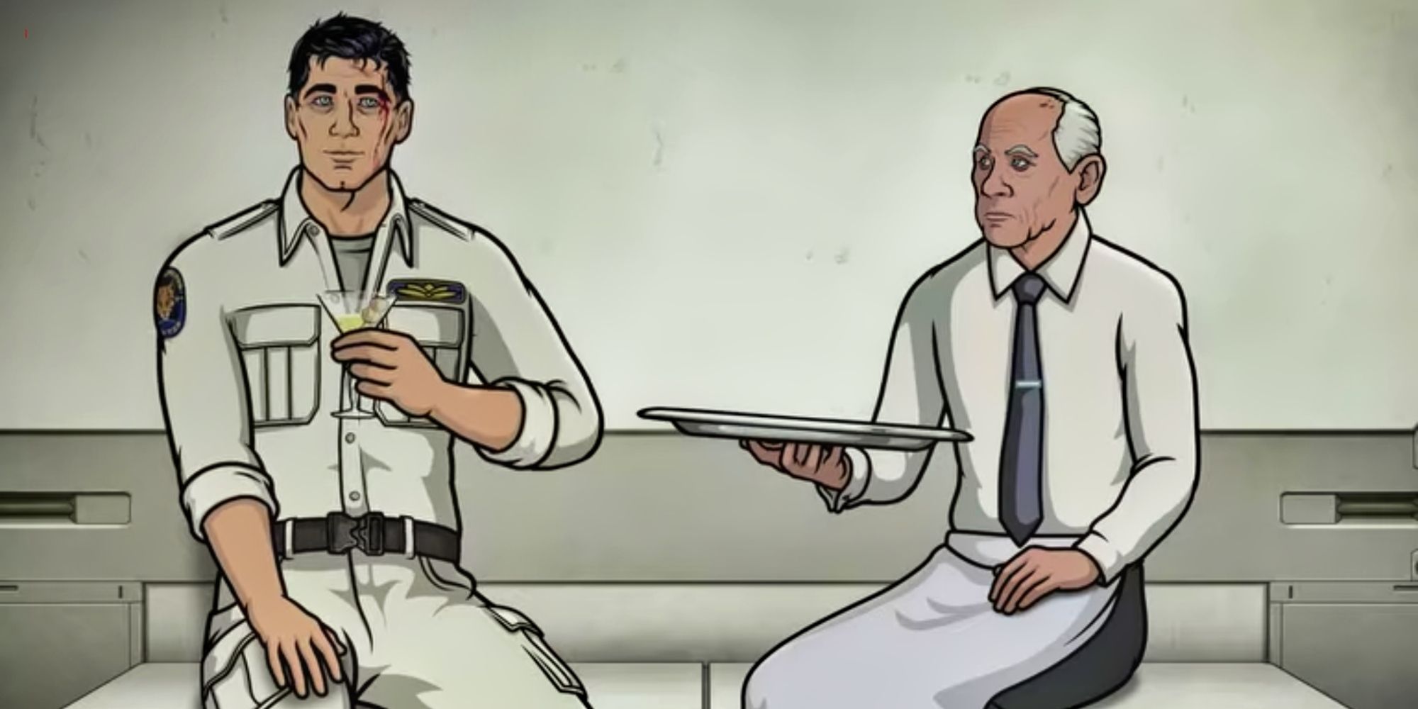 Archer Season 10 Episode 8: Woodhouse's Surprise Cameo Explained