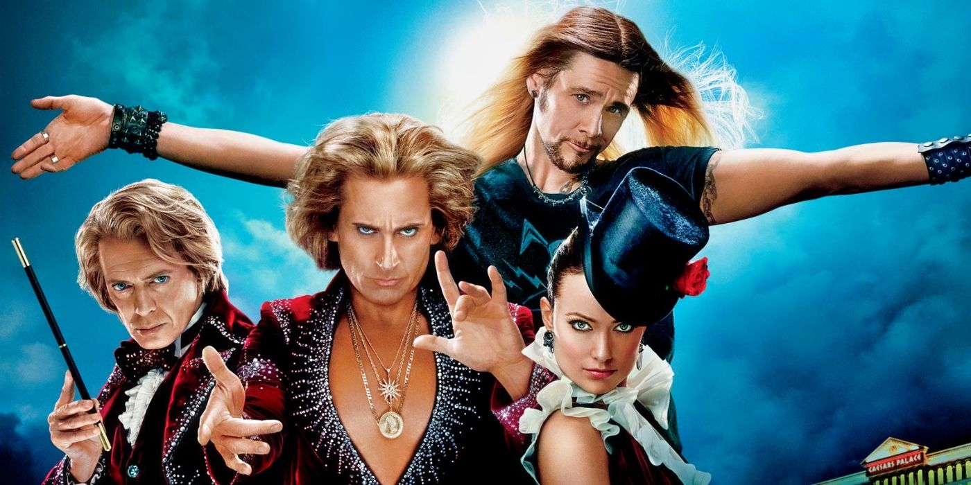 Every Jim Carrey And Steve Carell Collaboration Ranked