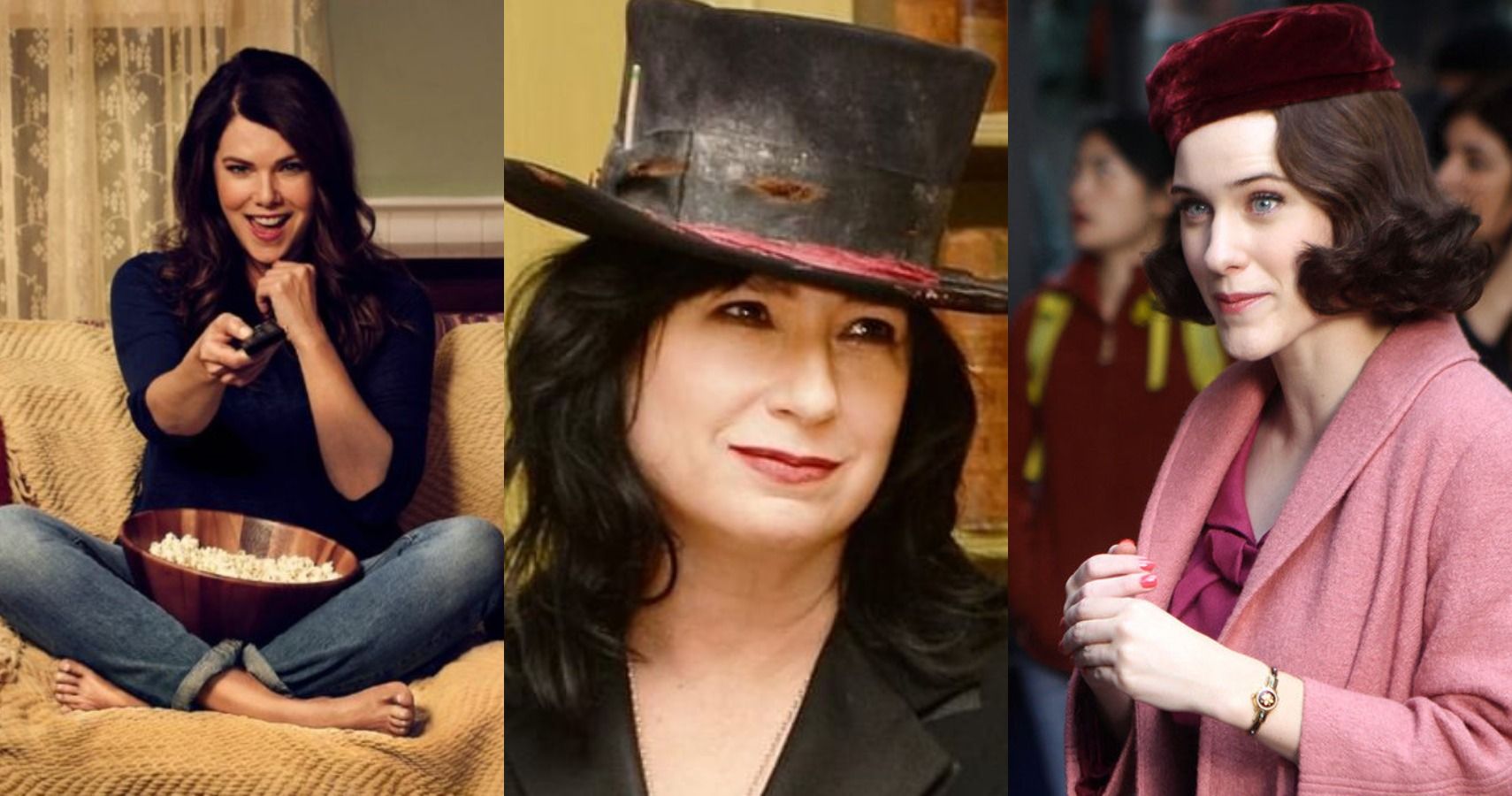 10 Little-Known Facts About Gilmore Girls Creator, Amy Sherman-Palladino