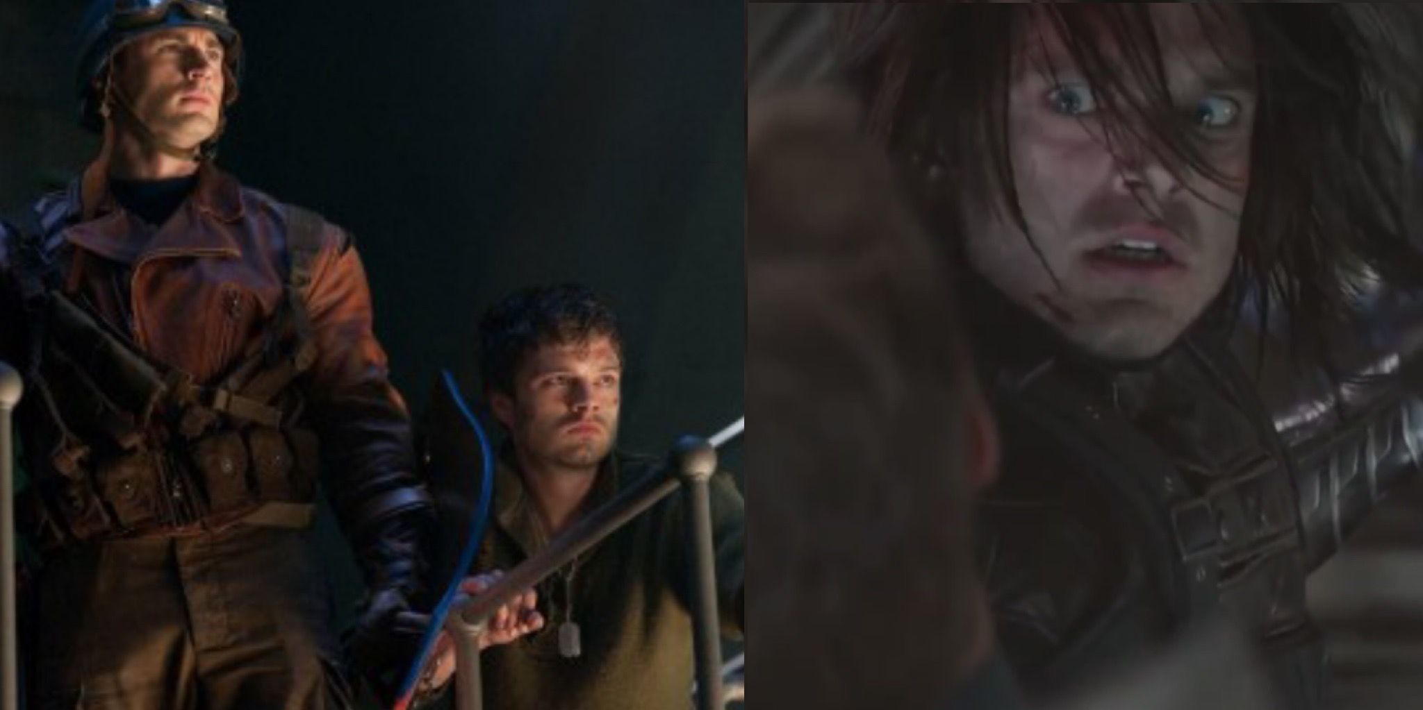 MCU: 6 Scenes That Made Fans Love Bucky Barnes (& 4 They Hated Him)