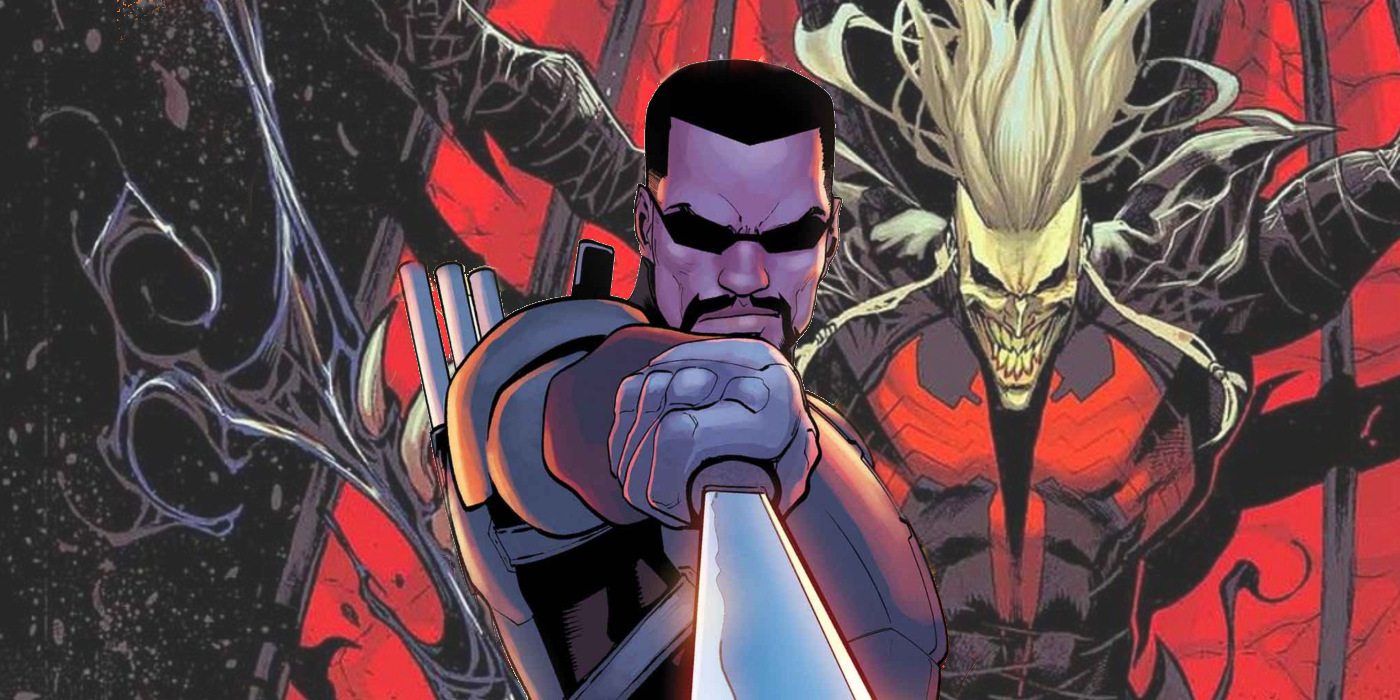 Blade Just Snatched King in Black's Coolest Victory | Screen Rant