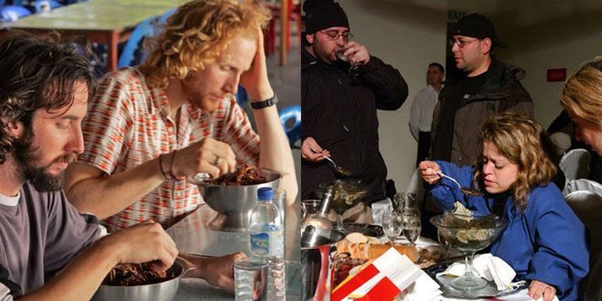 The Amazing Race: 9 Food Challenges Ranked From Least To Most Challenging