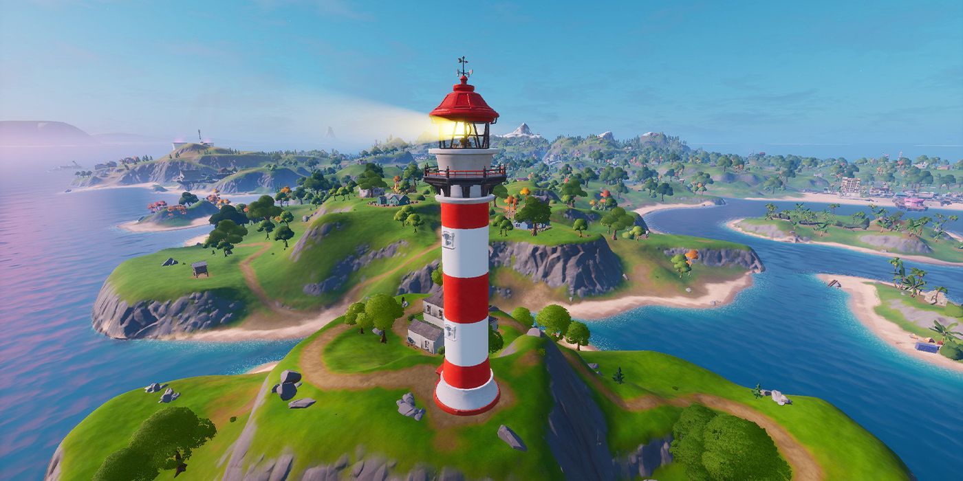 Fortnite: Fancy View, Rainbow Rentals, and Lockie's Lighthouse Locations