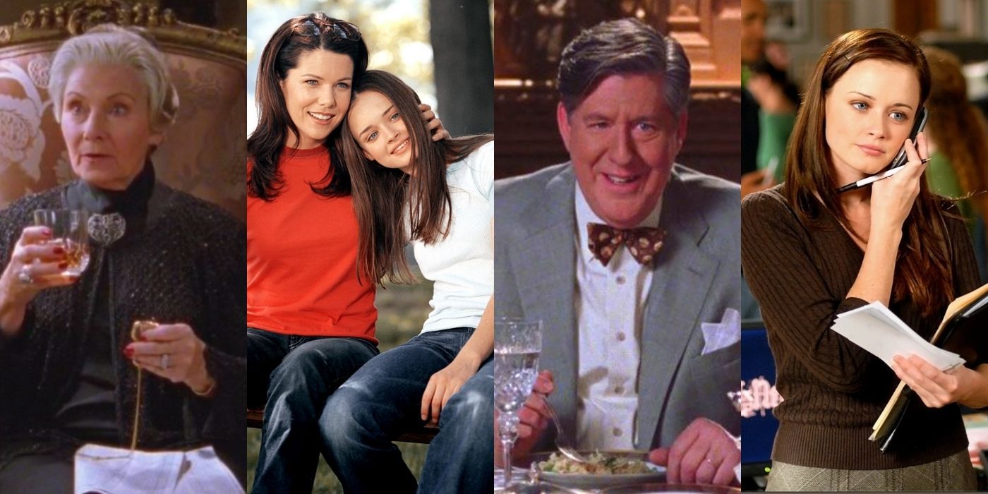 Gilmore Girls: 10 Times Lorelai & Rory Were Saved By Money & Privilege