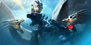 Mechagodzilla Redeems Ghidorah From A Godzilla KOTM Meme Informone