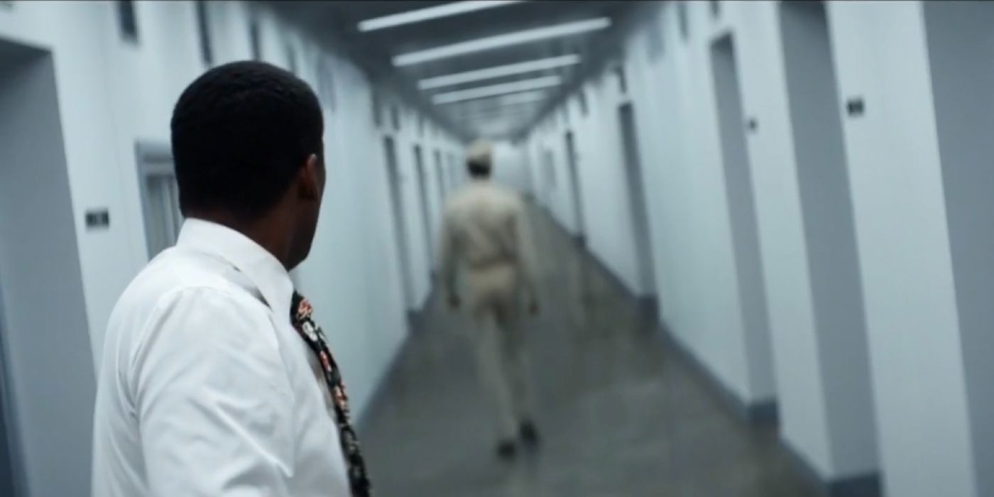 Little Marvin Interview: Them | Screen Rant