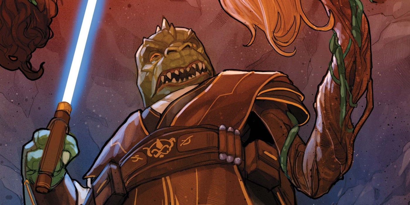 Star Wars: Jedi Training Takes A Lesson Straight Out Of The Matrix